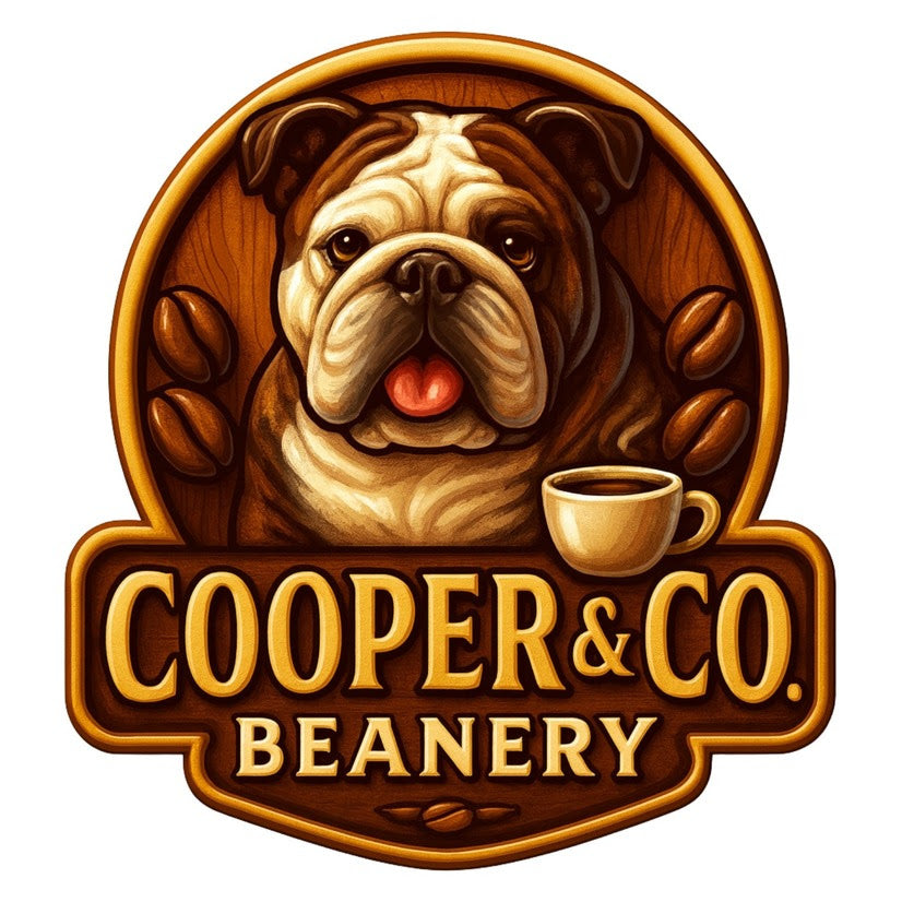 Products – Sir Cooper & Co. Beanery